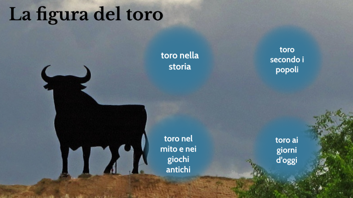 Il toro by Anna Dal Lago on Prezi