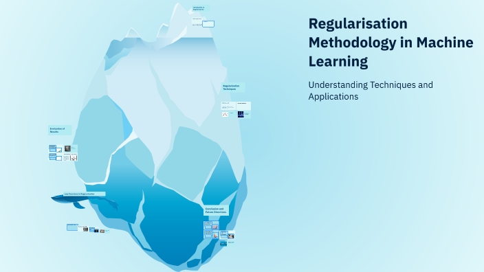 Regularisation Methodology in Machine Learning by dattatreya ...