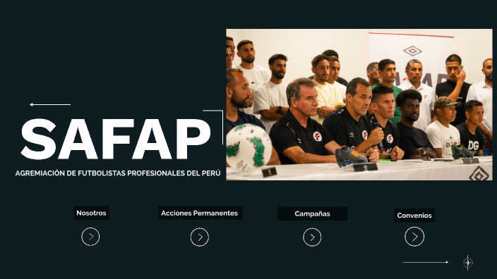 SAFAP - COMERCIAL by Jesus Alejandro Perez Ortiz on Prezi