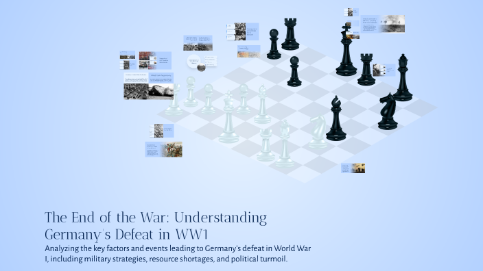 The End of the War: Understanding Germany's Defeat in WW1 by John-Paul ...