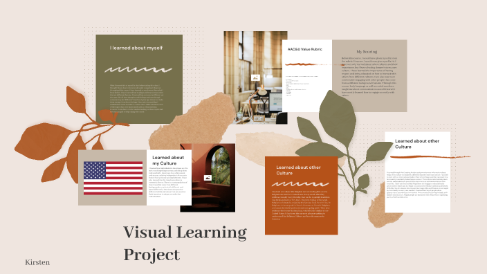 Visual Learning Project by Kirsten Poole on Prezi