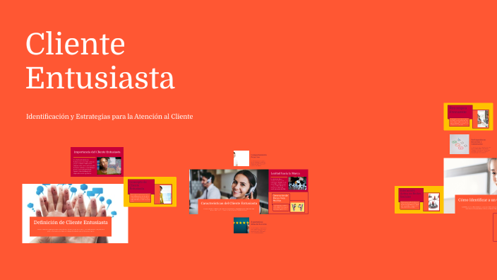 Cliente Entusiasta by linda rengifo on Prezi