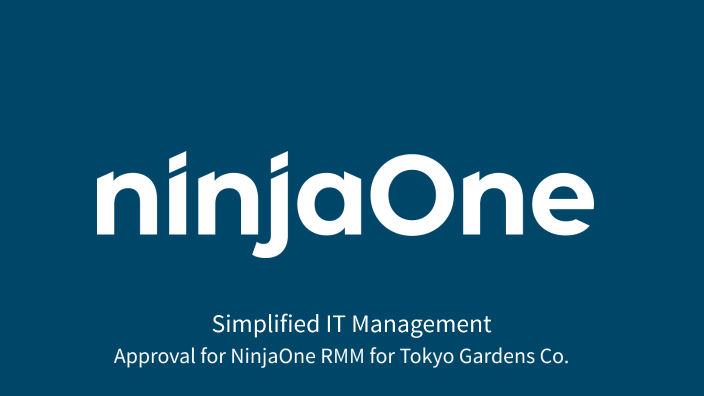 Simplified IT Management by Kevin Nguyen on Prezi