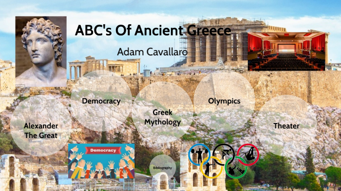 ABC's Of Ancient Greece by Adam Cavallaro on Prezi