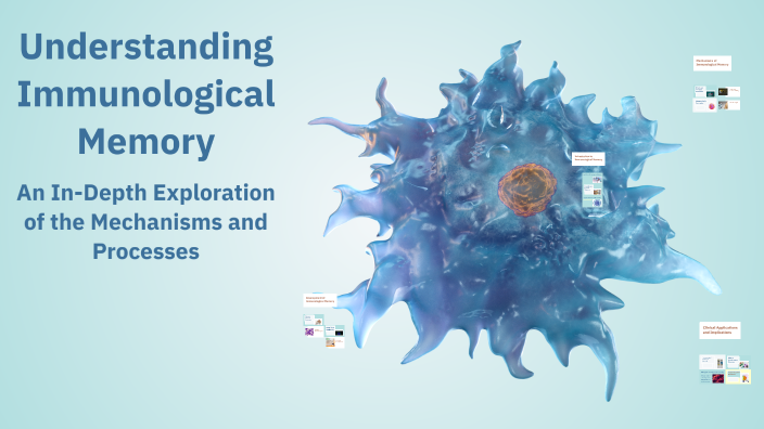 Understanding Immunological Memory by Michelle Bowers on Prezi