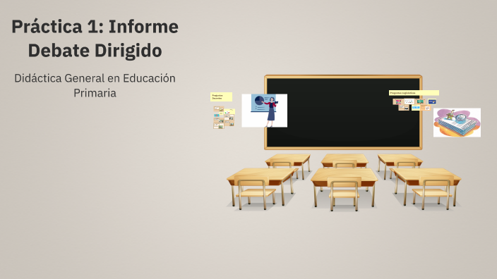 Práctica 1: Informe Debate Dirigido by Daniel Hervías Pérez on Prezi