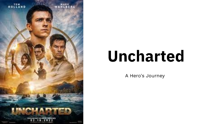 Uncharted: A Hero's Journey by Marcus Friesen on Prezi