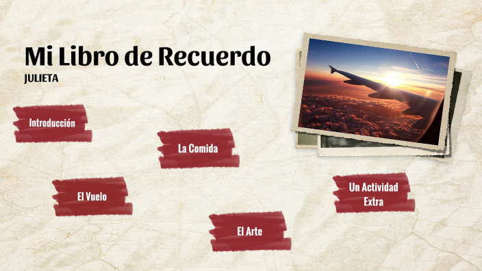Mi Libro de Recuerdo by Jacey Chen on Prezi