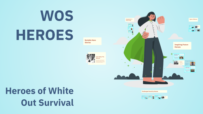 WOS HEROES by Hi Im Tetis on Prezi