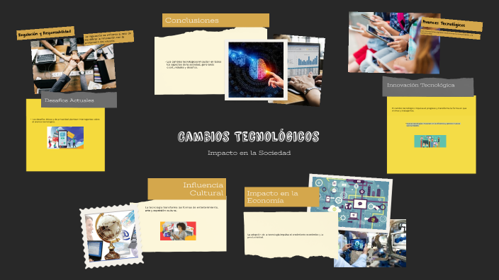 Cambios Tecnológicos by ANAVE PAREDES AYLEN KARINA on Prezi