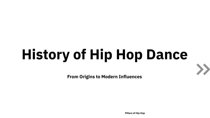 History of Hip Hop Dance by Katherine Chapleau on Prezi