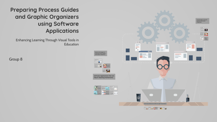 Preparing Process Guides and Graphic Organizers using Software ...