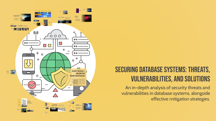 Securing Database Systems: Threats, Vulnerabilities, and Solutions by ...