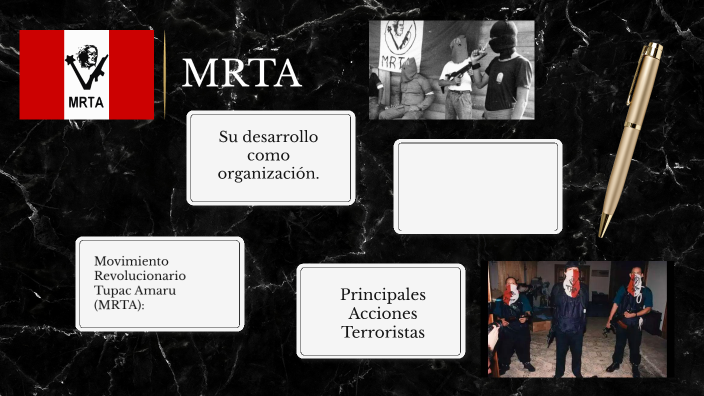 MRTA by Angie Gallegos on Prezi