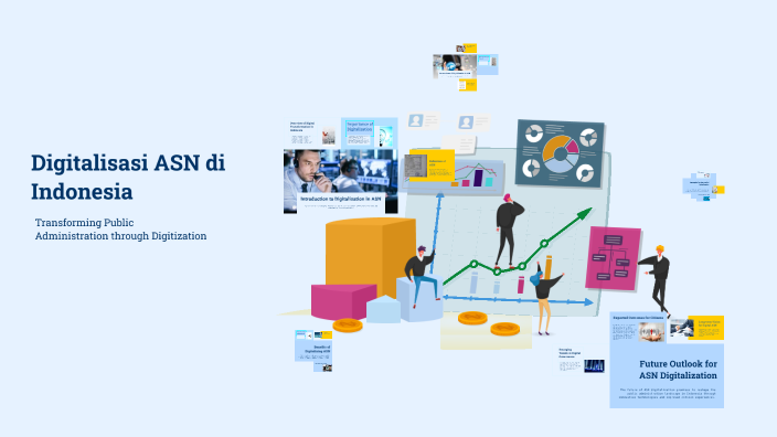 Digitalisasi ASN di Indonesia by Midita Helida on Prezi