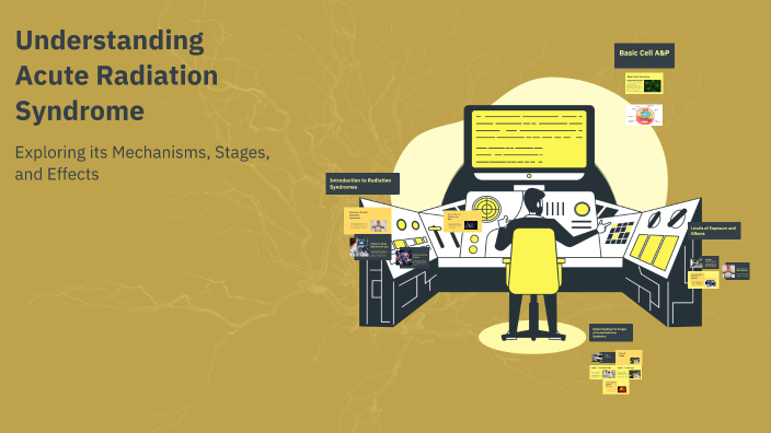 Understanding Acute Radiation Syndrome by Roy Washington on Prezi