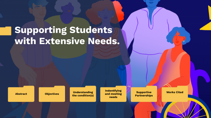Supporting Students with Extensive Needs. by Garrett Johnston on Prezi