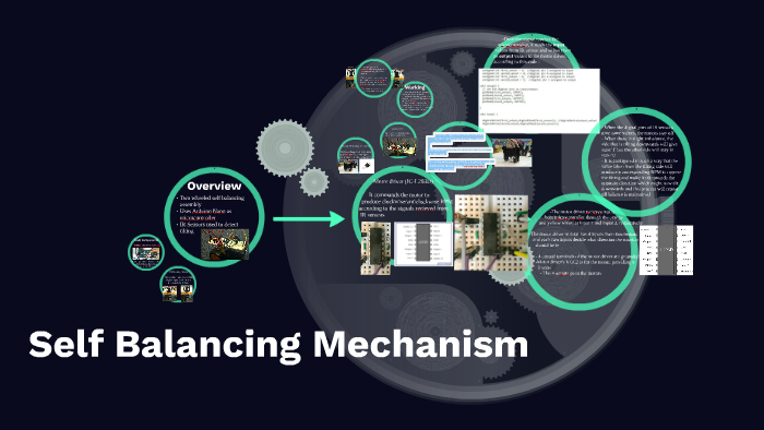 Self Balancing Mechanism by Hammad Qureshi on Prezi