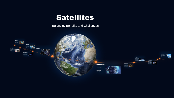 Satellites by isaiah francis on Prezi