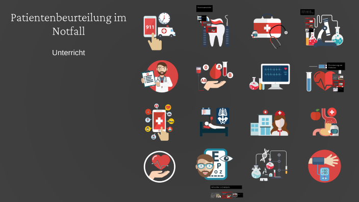 Patientenbeurteilung im Notfall by Stefan Untertrifaller on Prezi