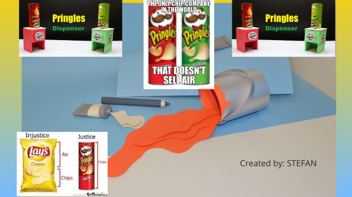 PRINGLES DISPENSER by Stefan Demkowicz on Prezi