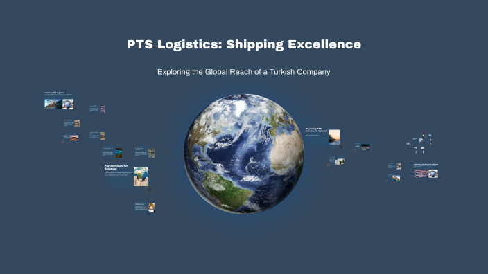 PTS Logistics: Shipping Excellence by Experimental Expression Labora on ...