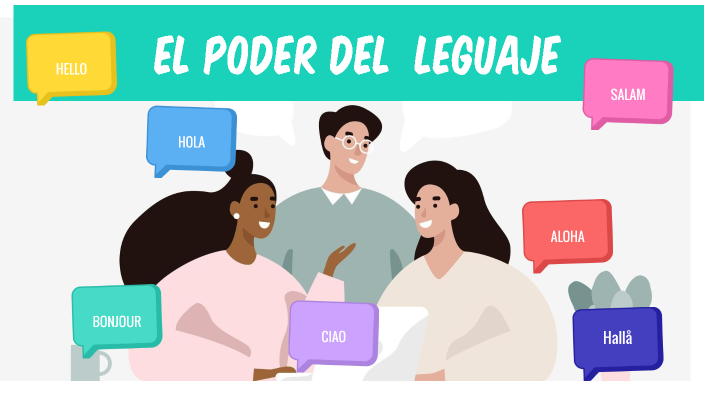 El poder del lenguaje by angie lorena enciso gonzalez on Prezi