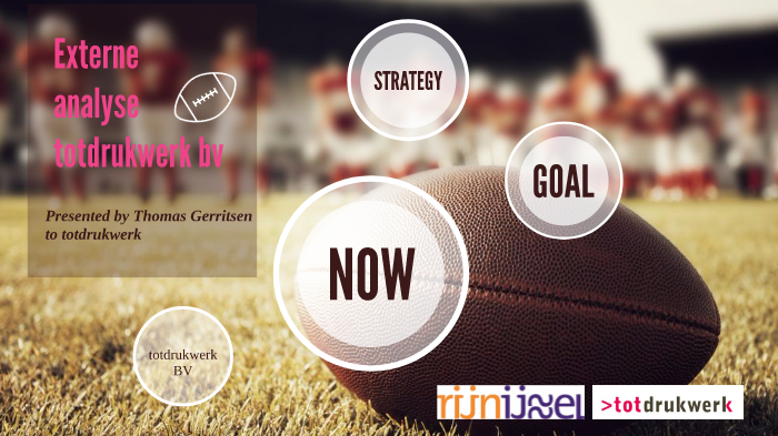 Externe analyse by Thomas Gerritsen on Prezi