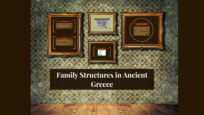 Family Structures in Ancient Greece by Jalyk Dabo
