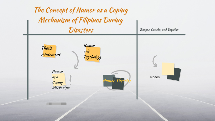 The Concept of Humor as a Coping Mechanism of Filipinos During ...