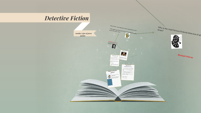 Detective Fiction by Kelly Rutkowski on Prezi