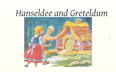 How to Read Literature Like a Professor: Hanseldee and Greteldum by ...