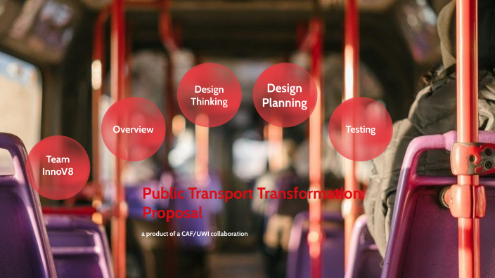 Public Transport Transformation Proposal by Peter Corbie on Prezi Public Transport Transformation Proposal by Peter Corbie on Prezi