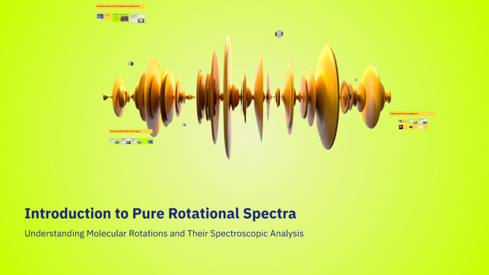 Introduction to Pure Rotational Spectra by Kapil Dogra on Prezi