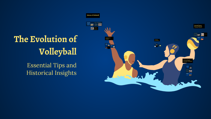 The Evolution of Volleyball by Bayraa Erka on Prezi