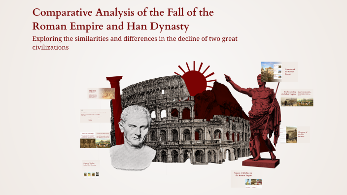 Comparative Analysis of the Fall of the Roman Empire and Han Dynasty by ...