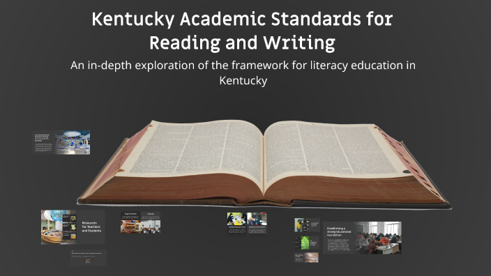 Kentucky Academic Standards for Reading and Writing by Logan Lockhart ...