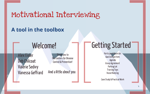 Motivational Interviewing: A Tool in the Toolbox by Healthy Teen ...