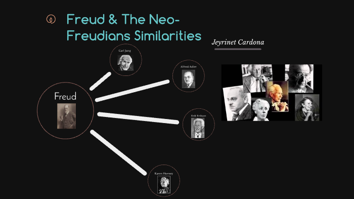 Freud & The Neo-Freudians by Jeyrinet Cardona on Prezi