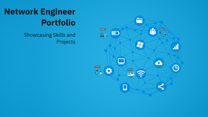 Network Engineer Portfolio by Md.Taufiqul Islam on Prezi