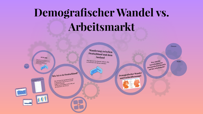 Demografischer Wandel vs. Arbeitsmarkt by Mia Förster on Prezi