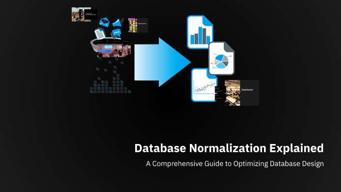 Database Normalization Explained by PUNIT on Prezi