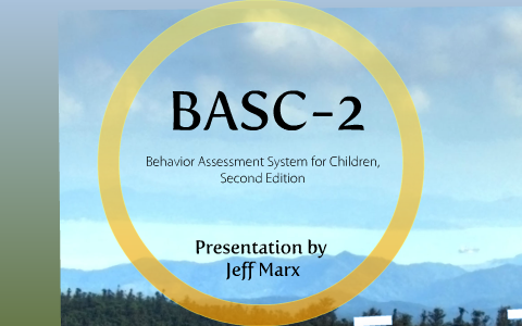 BASC-2 Behavior Assessment System for Children - 2nd Edition by J Marx ...