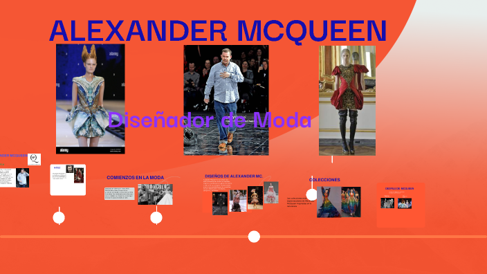 Alexander McQueen by Veronica Baltazar on Prezi