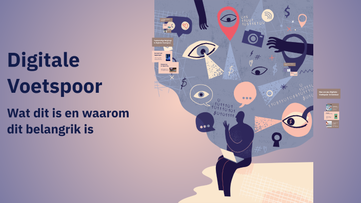 Digitale Voetspoor by mohamed ahmed on Prezi