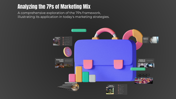 Analyzing the 7Ps of Marketing Mix by Angel Sagun on Prezi