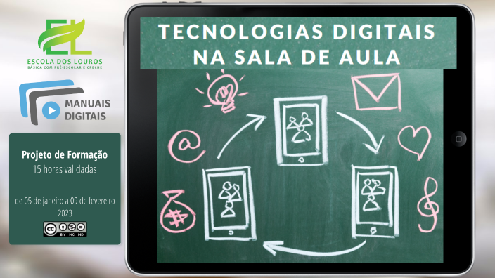 Tecnologias Digitais na Sala de Aula by on Prezi