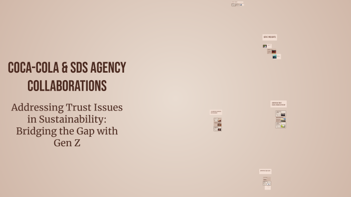Coca-Cola & SDS Agency Collaborations by SELEN TUNA on Prezi