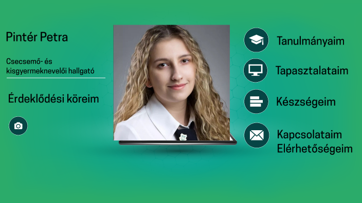 Önéletrajz by Petra Pintér on Prezi