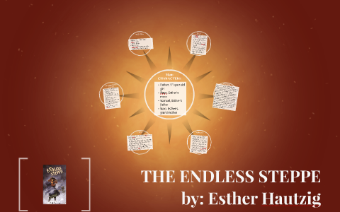 THE ENDLESS STEPPE by gisela cortez on Prezi